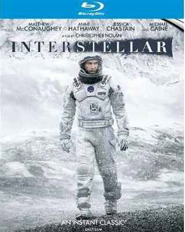 Interstellar (2014) - CeX (MX): - Comprar, Vender, Donar